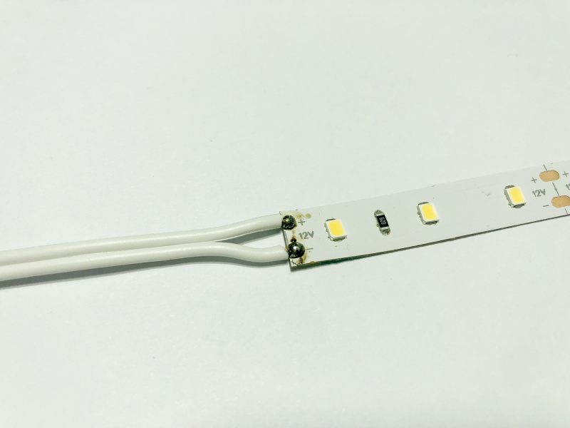 Jak pájet, letovat, stříhat a instalovat LED pásek? 2025| ledlumin.cz